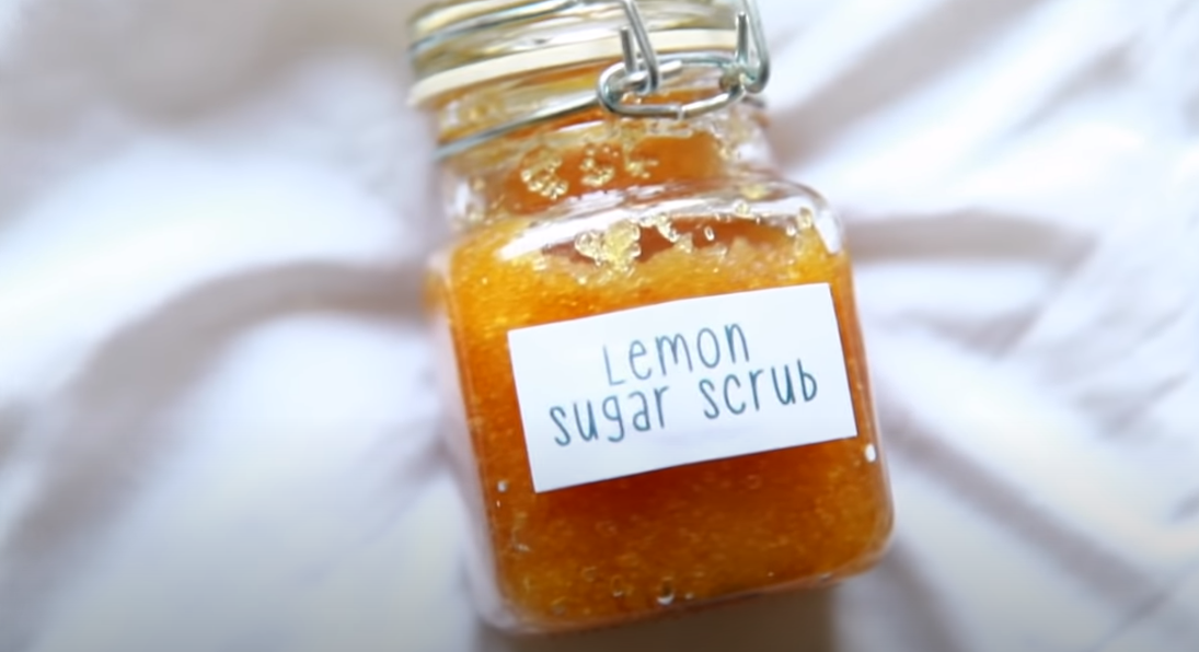 DIY Lemon Lip Scrub – LuvLola Blog – Natural Organic Skin Care Solutions
